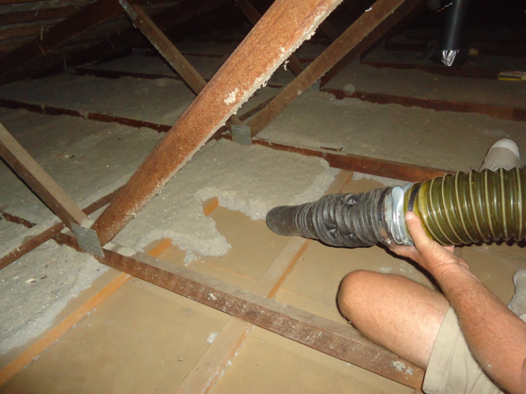 Ceiling Vacuum Brisbane - Expert Ceiling Cleaning Service